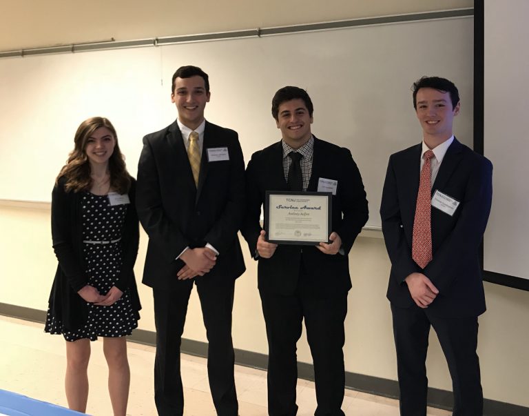 AY 2017-18 | Chi Epsilon