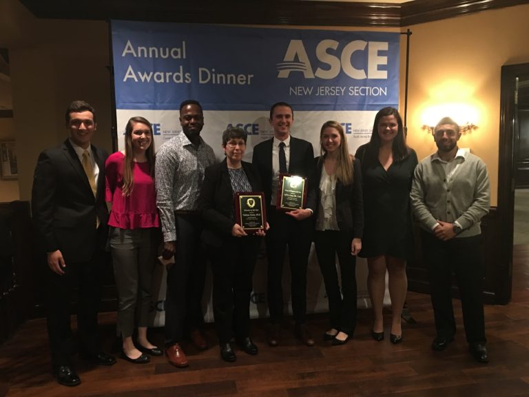 ASCE Annual Awards Dinner – Central Branch | Chi Epsilon