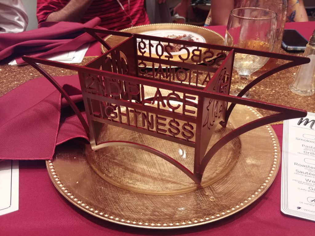 Congratulations Steel Bridge Team! | Chi Epsilon