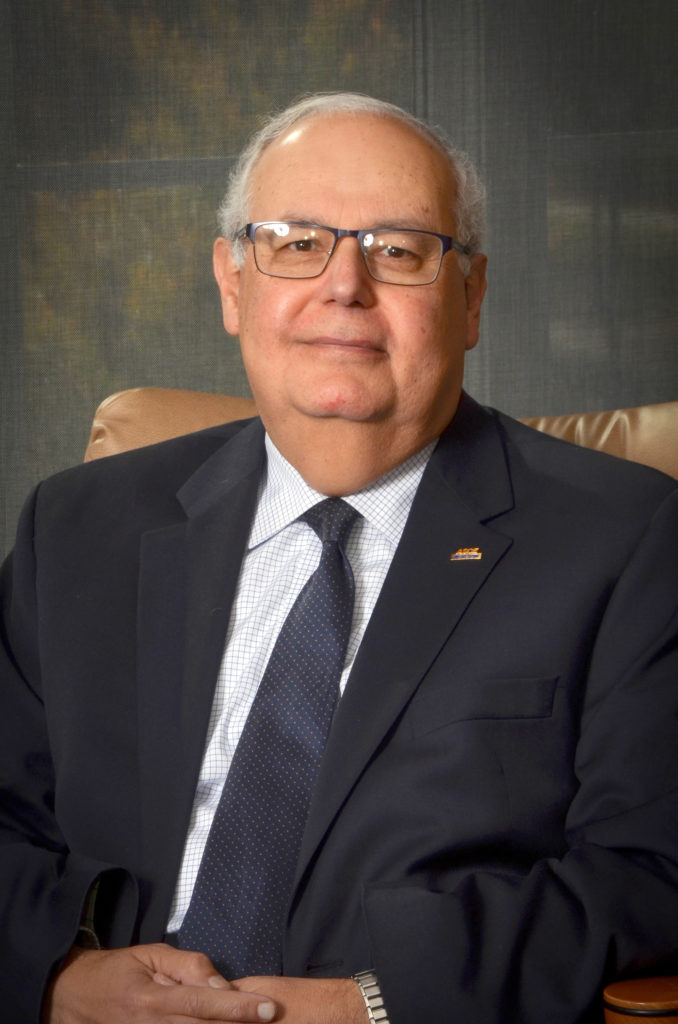 Raymond Mankbadi, PE | Chi Epsilon