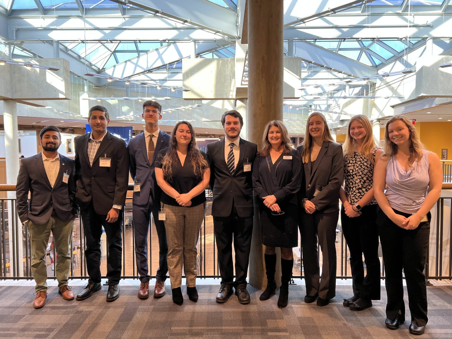 Fall 2022 Induction Ceremony | Chi Epsilon