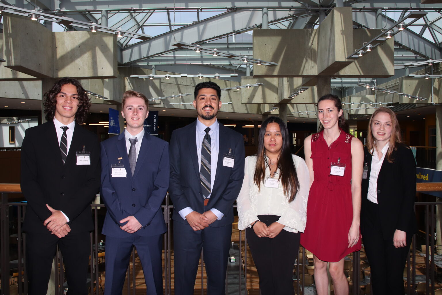 2023 Spring Induction and Annual Awards Ceremony | Chi Epsilon