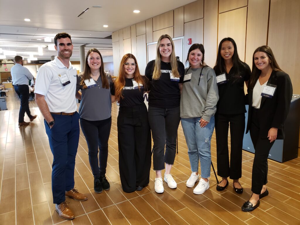 TCNJ Engineering Career Fair | Chi Epsilon